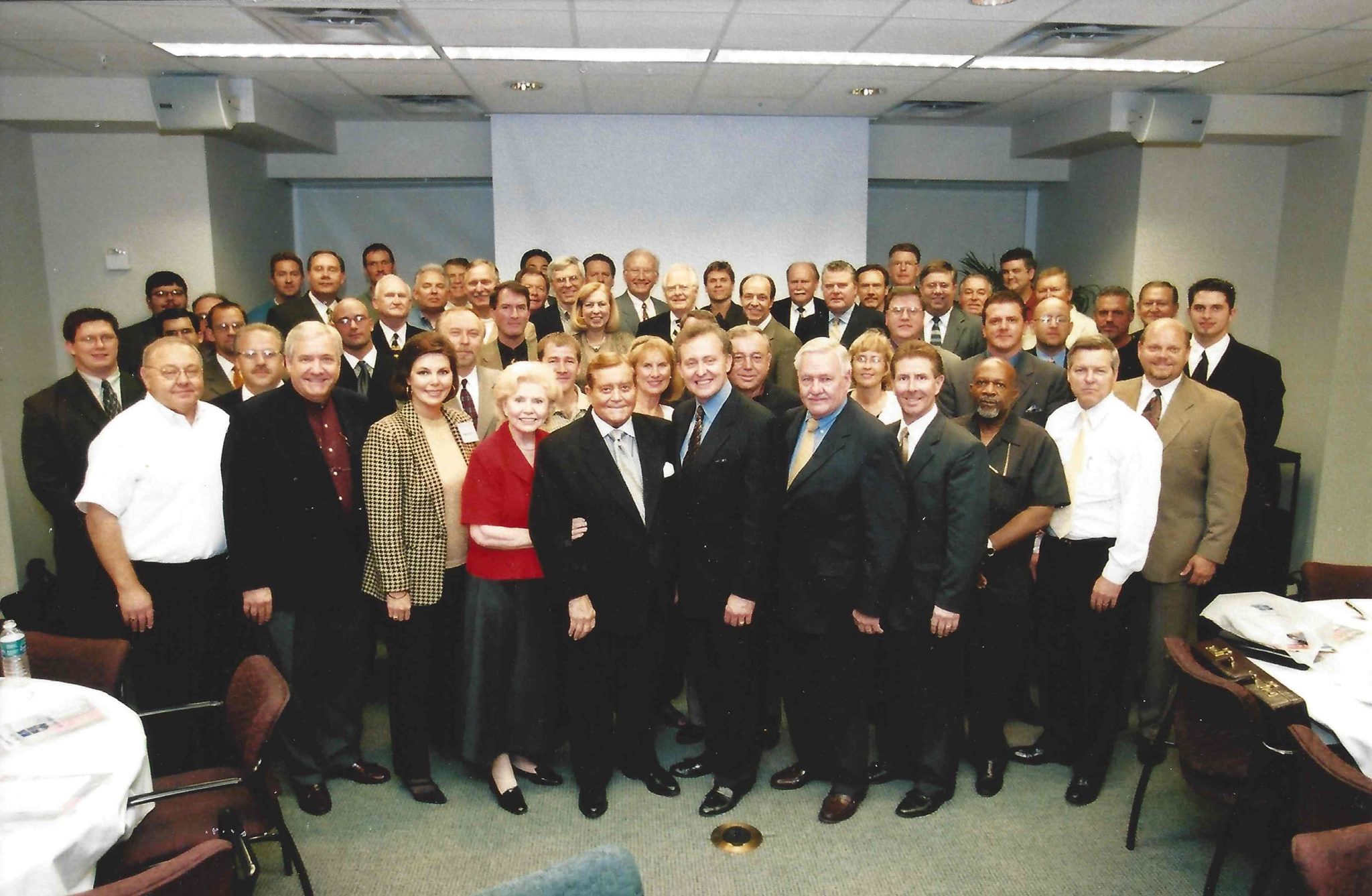 History of the Global Church Network – IMAC France